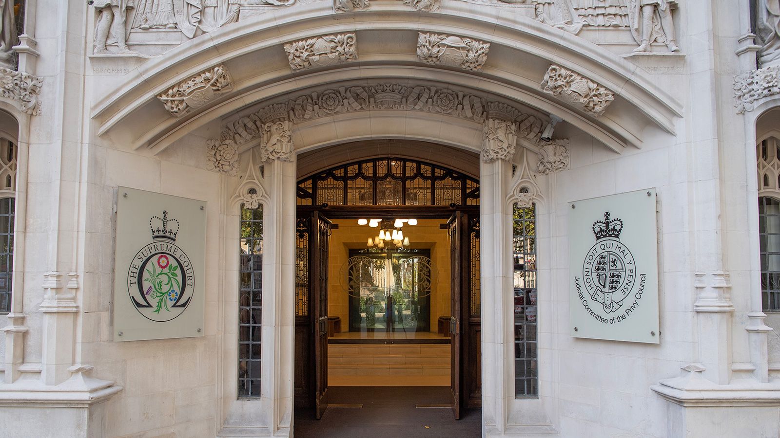 Plan your visit - UK Supreme Court